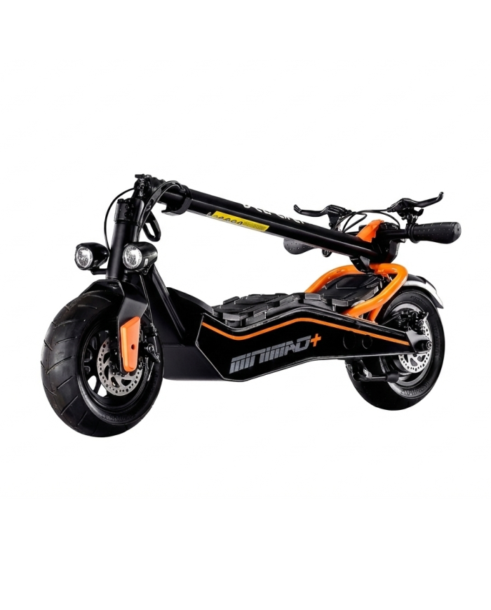 Ztl Velocifero Monopattino Elettrico Mini Mad+ 500W Vendita Online