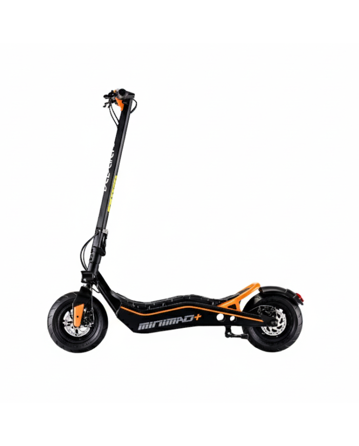 Ztl Velocifero Monopattino Elettrico Mini Mad+ 500W Vendita Online