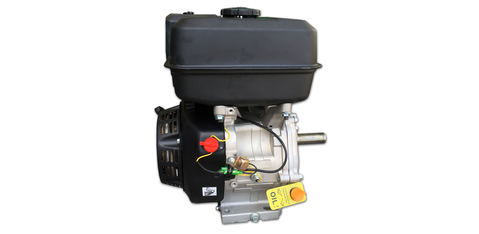 Motore Benzina IM270 Cilindrico 9.0 Hp Vendita Online