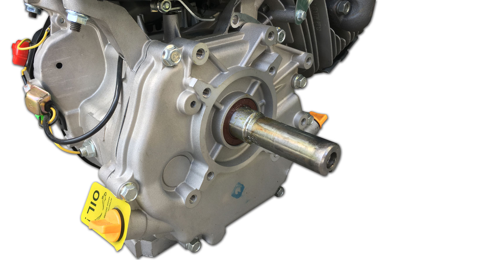 Motore Benzina IM270 Cilindrico 9.0 Hp Vendita Online