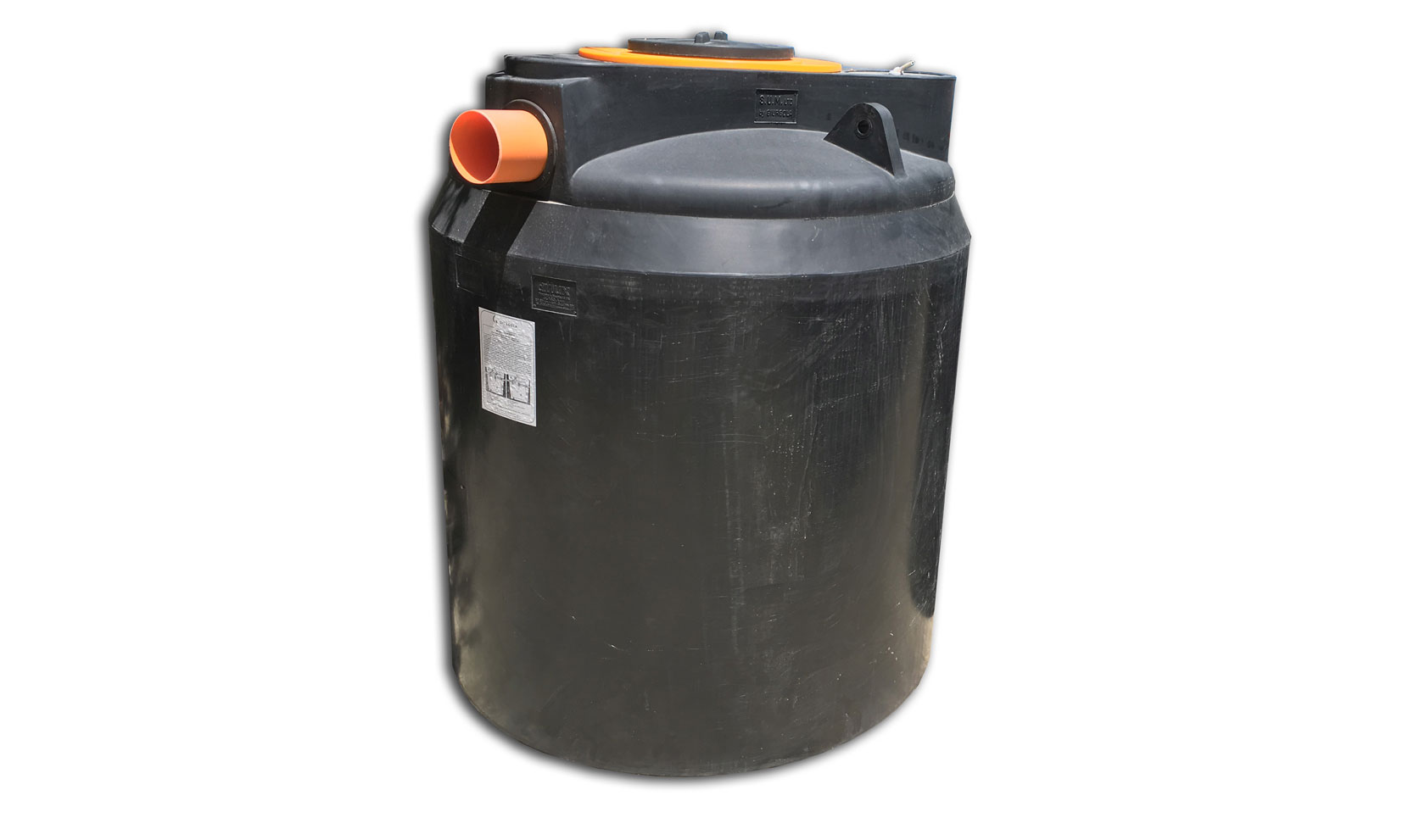 Fossa biologica tipo Imhoff - Bioflux 1500 Litri Vendita Online